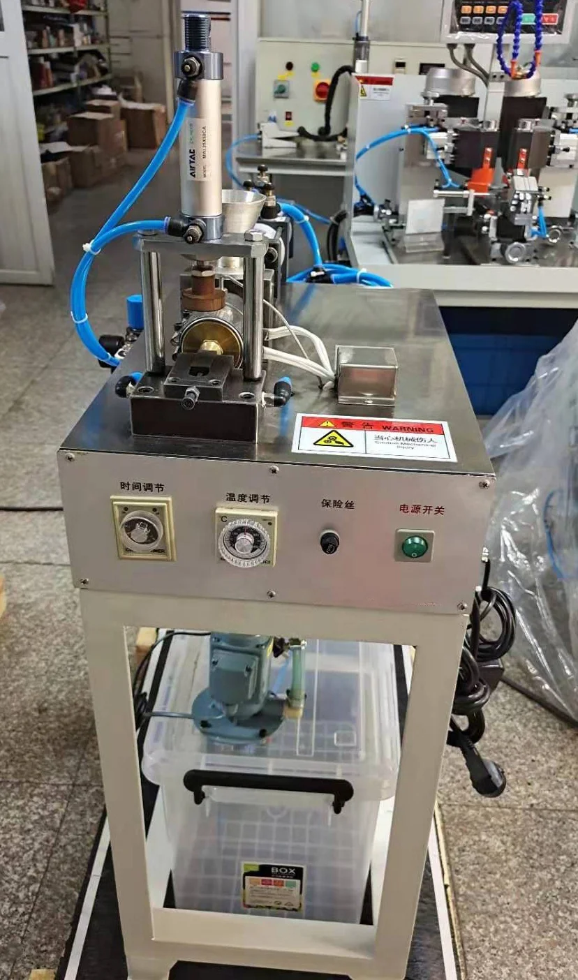 CNC Lens Cutting Machine - Efficient Acetate Eyeglasses Making