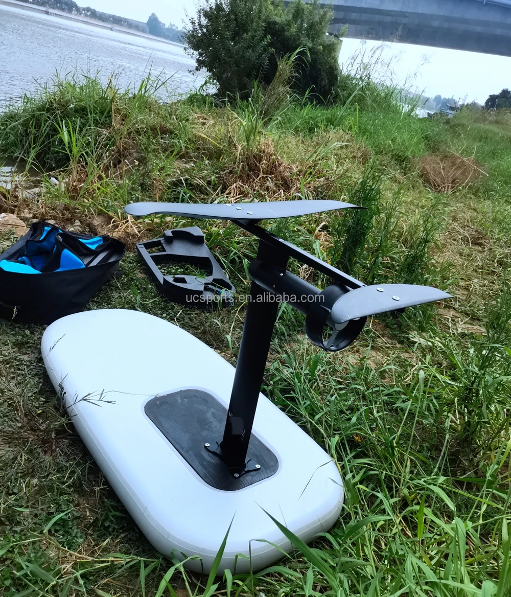 3000w Efoil Hover Surfboard Inflatable Electric E-foil Boards Motor ...