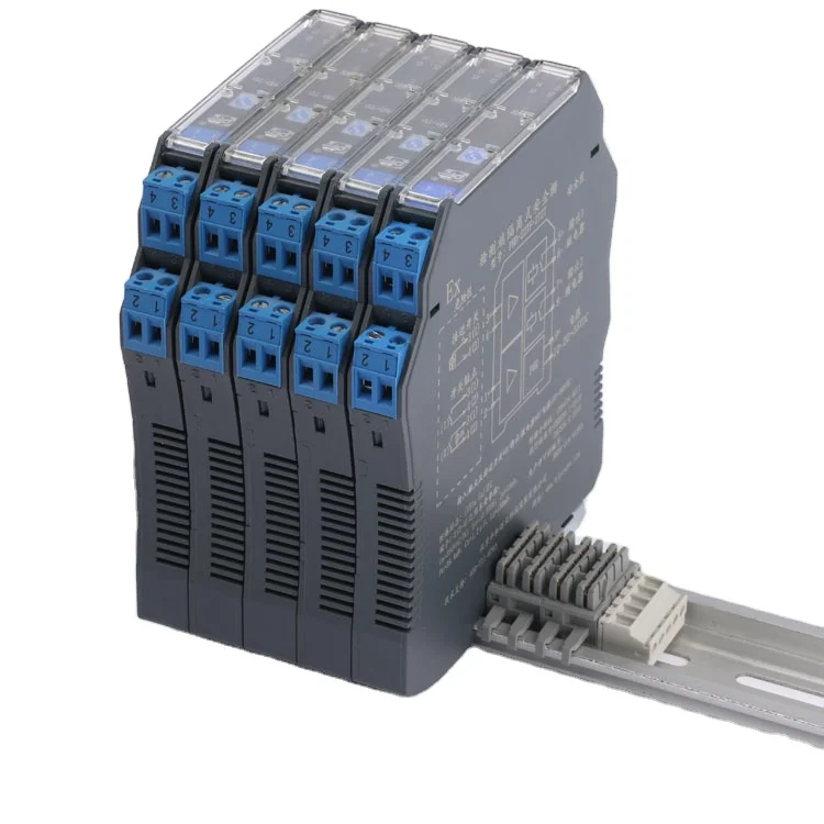 20-35vdc Explosion-proof Rtd Pt100 Signal Input Output Isolation Safety ...
