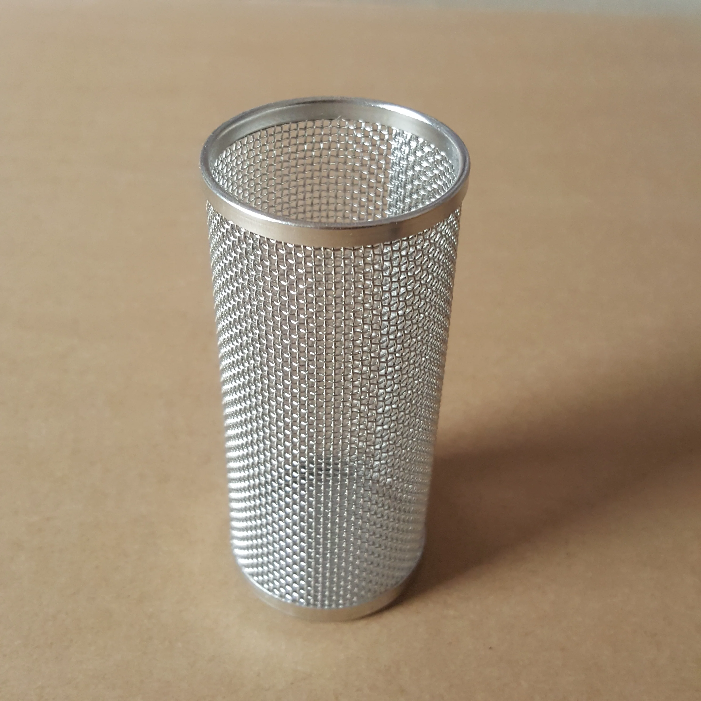 YOUJIU Stainless Steel Mesh Coffee Filter - Modern & Durable