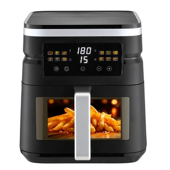 Air Fryer 7l,Square Basket 1800w Unique Style Air Fryer With 12 Presets ...