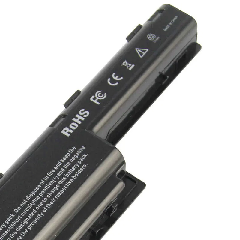AS10D31 AS10D51 AS10D81 Laptop Battery for Acer Gateway 4741 Aspire ...
