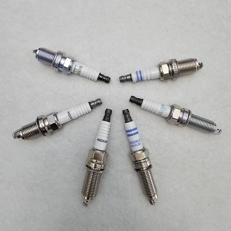 Japanese Car Spare Parts Spark Plug 90919-YZZAC Q20-U11 for A6 Legacy ...