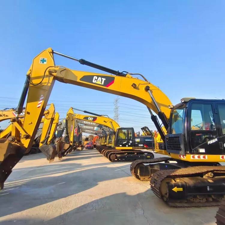 Used Cat Excavator 345gc For Sale,Caterpillar 336d2 345 225 Excavators ...