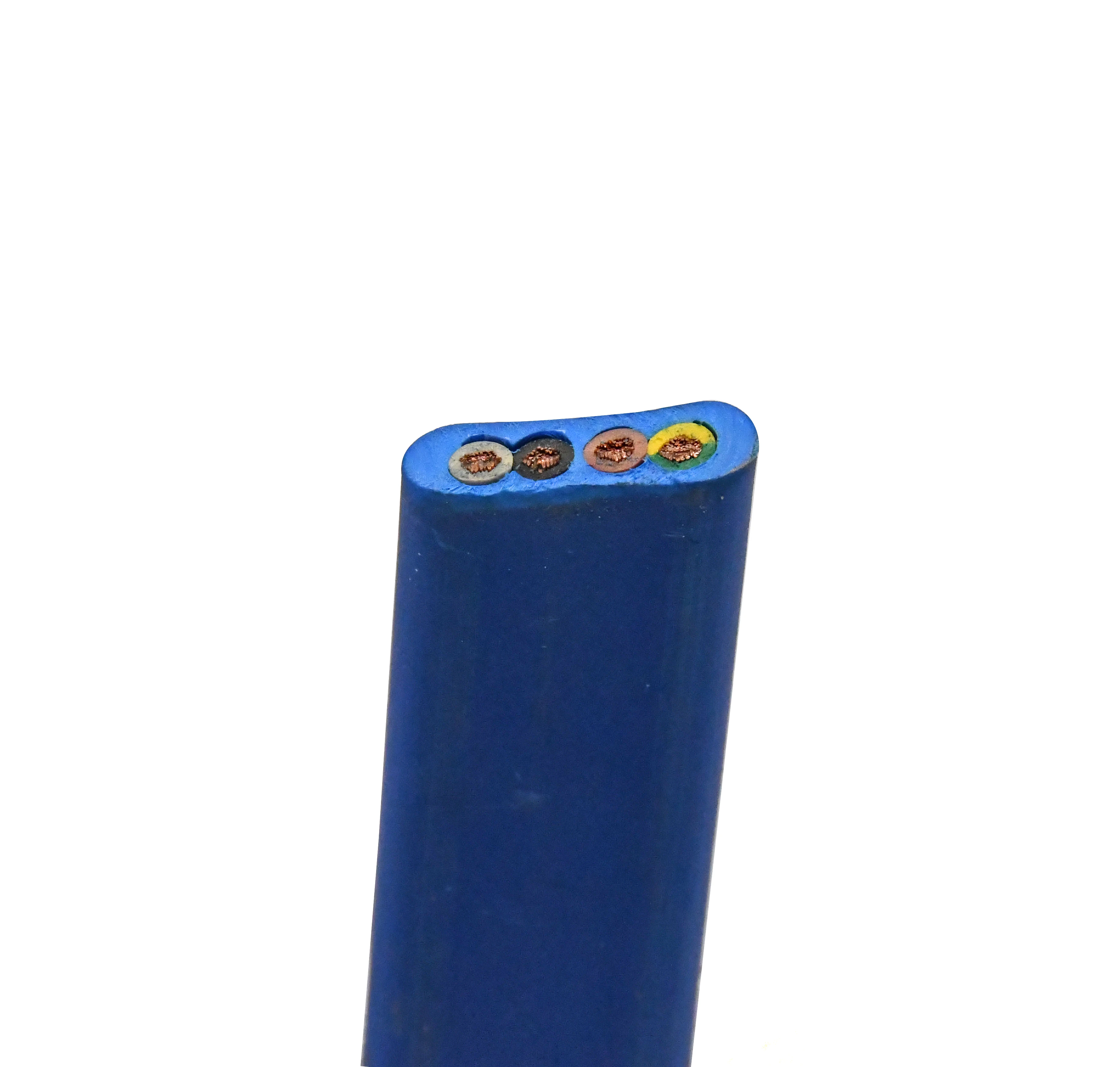 Heavy Duty Flexible Flat Round EPR PCP EPDM Rubber Drinking Water 300 ...