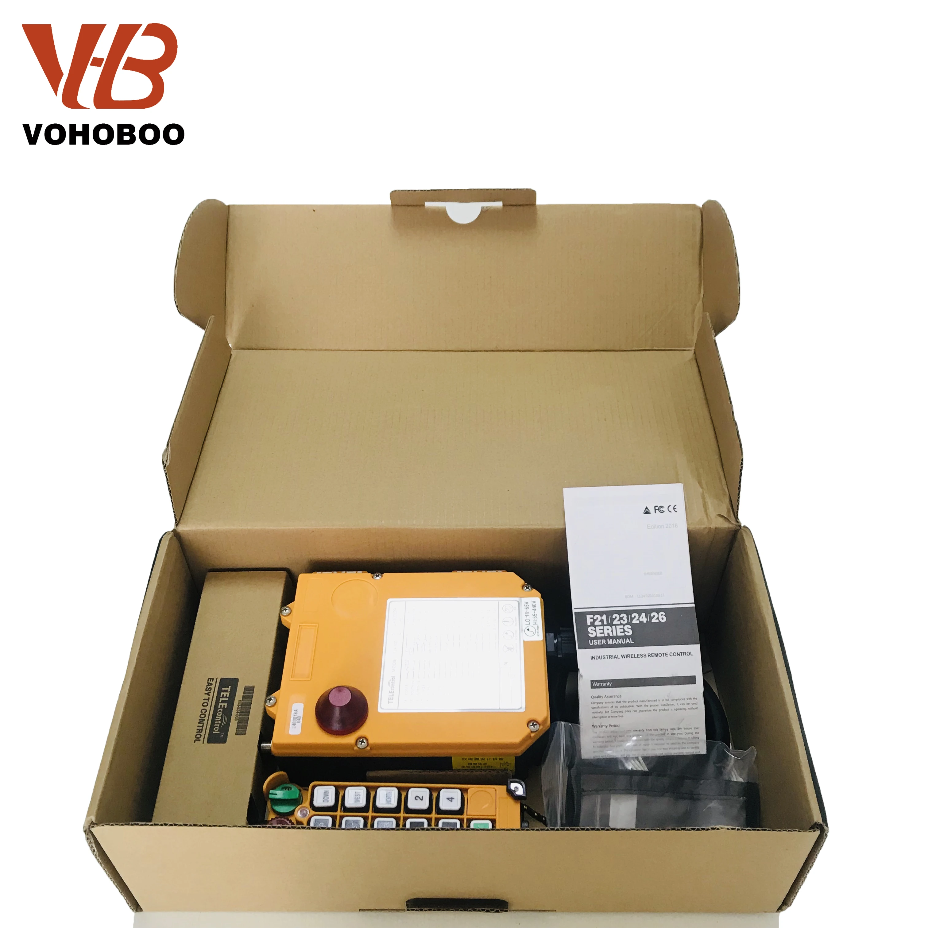 F24-10d(include 1 Transmitter And 1 Receiver)/10 Channels 2 Speed Hoist ...