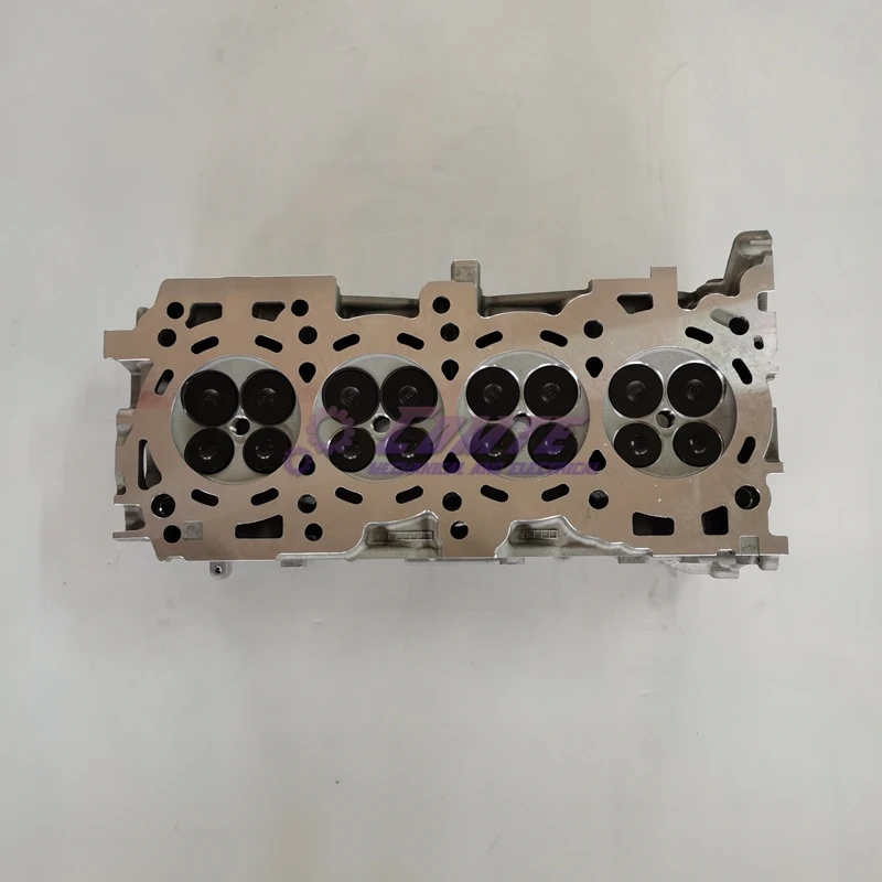 Qr25 Complete Cylinder Head For Nissan X-trail 2.5l 1040- Ma00a 11041 ...
