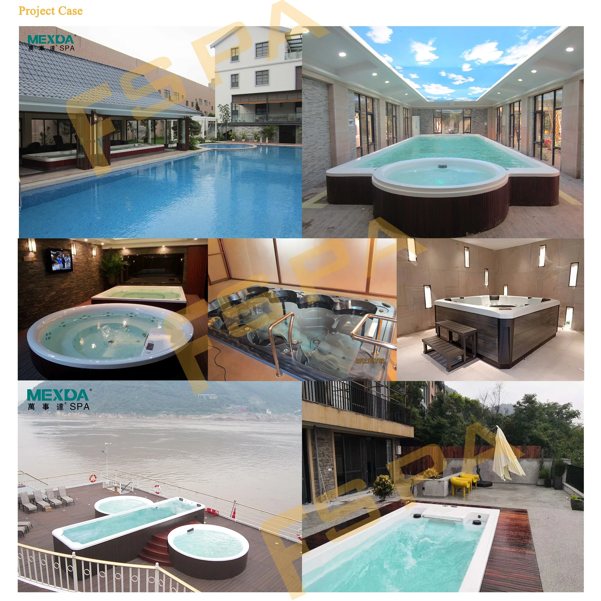 5 People Wooden Octagon Sauna Room with CE/ISO FS-1101| Alibaba.com