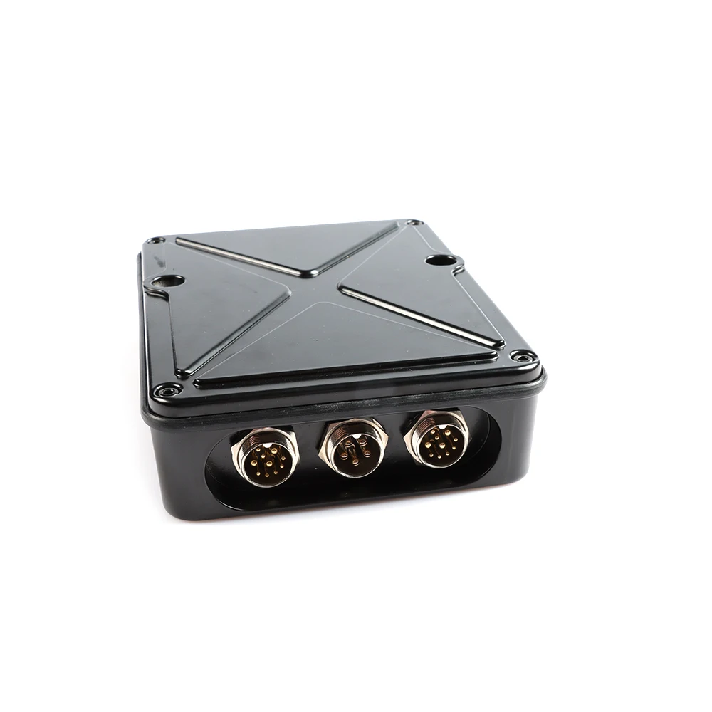 Wheelchair Controller - DC Motor Speed Controller for Power Wheelchairs