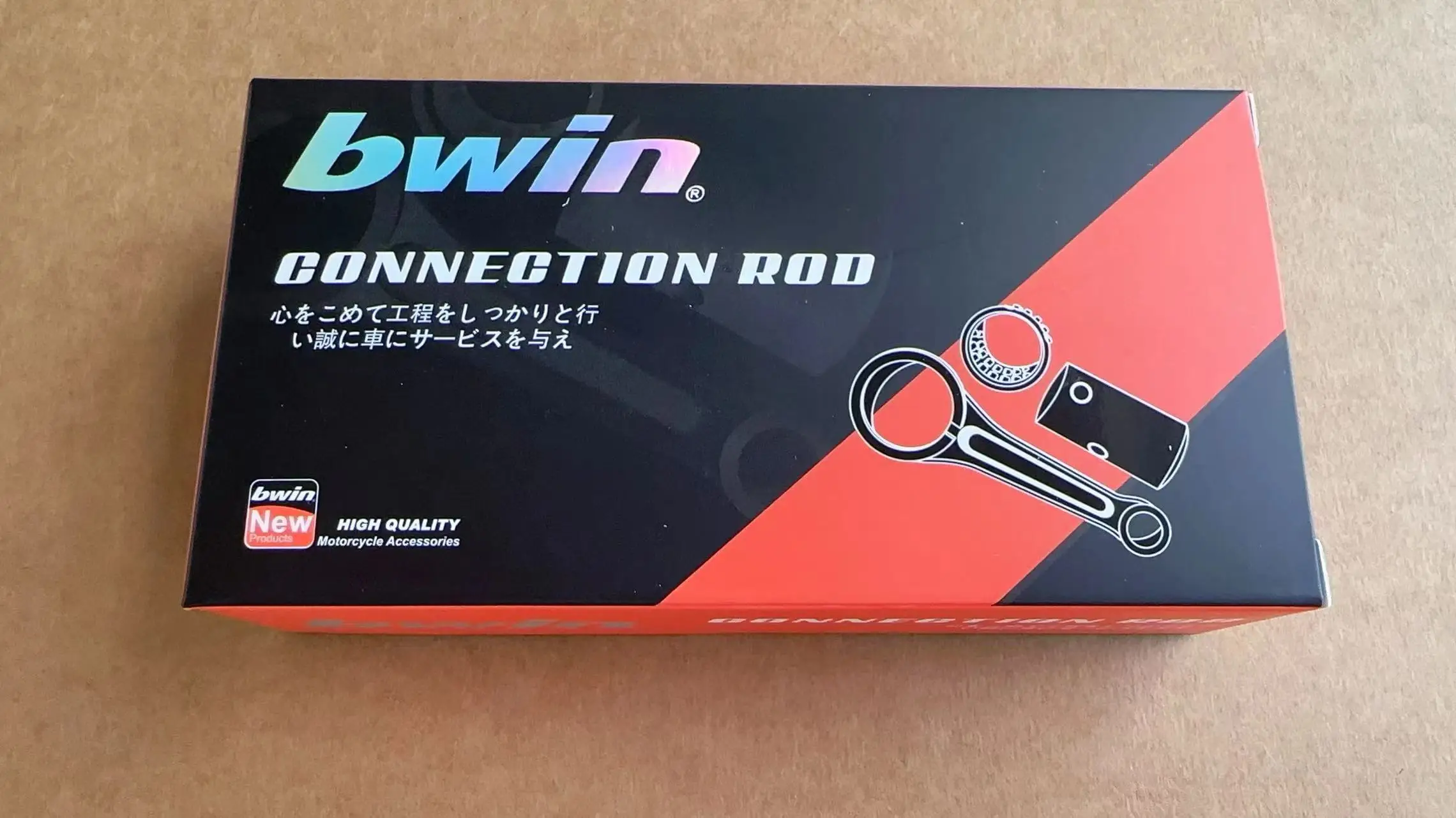 12K/RAIDER 150 I /CR28 20CRMO Material High Quality Motorcycle Spare ...