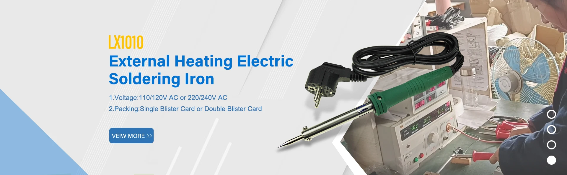 Company Overview - Ningbo Longxia Electric Technology Co., Ltd.