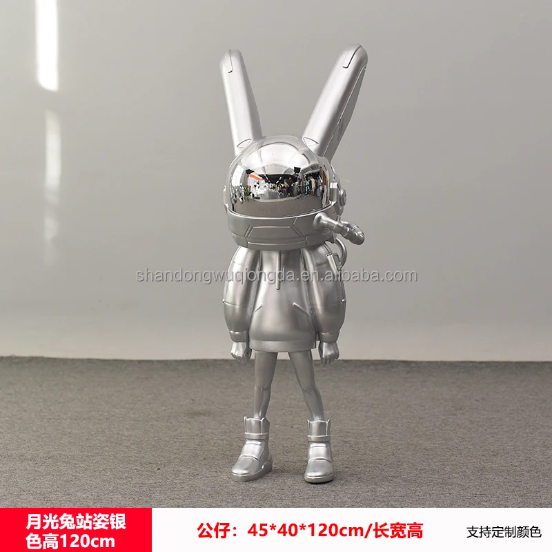 Custom 3d Printing Statue High-precision Simulation 3d Artwork ...