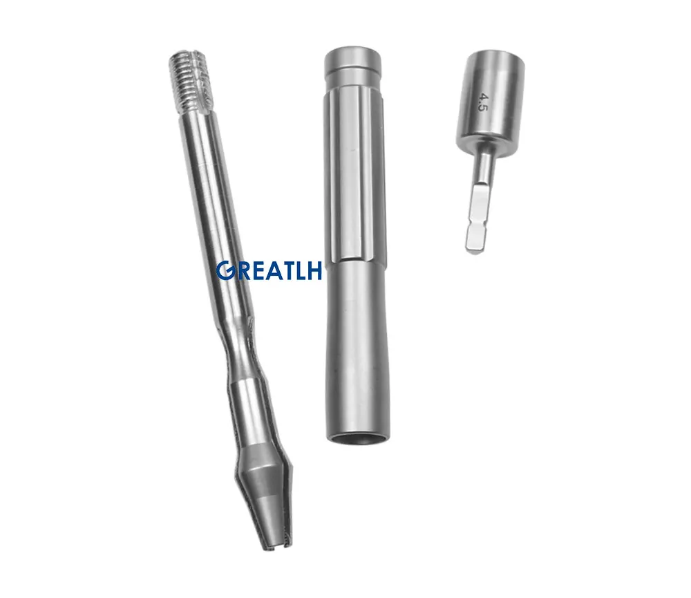 Autoclavable Orthopedic Surgical Instruments Screwdriver Screw ...