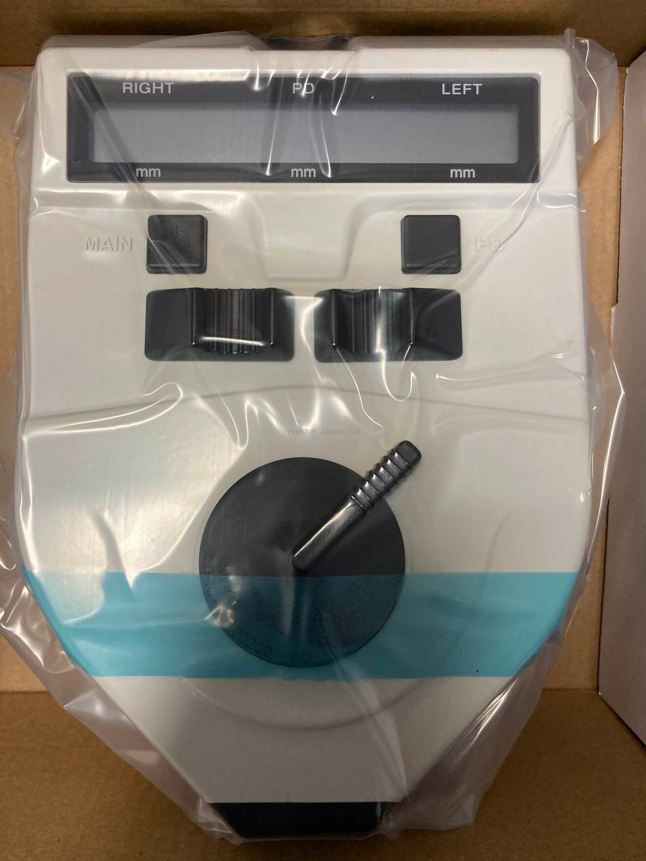 Optical Pupil Distance Meter Pupilmeter Pm-9at Digital Pd Meter - Buy ...