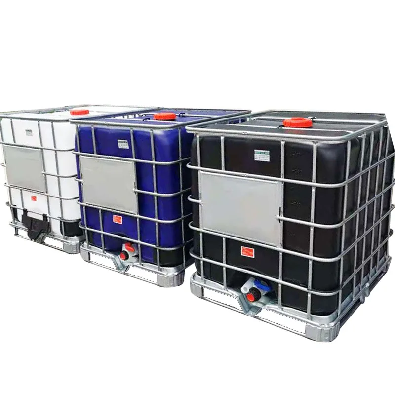 High-Speed Electric Mixer for 265 Gallon IBC TANK – Efficient Agitator ...