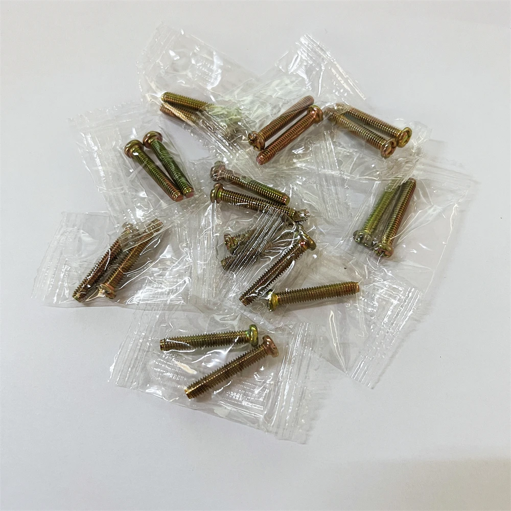 Socket Screws Special Switch Panel Concealed Screw Socket Box Cassette ...