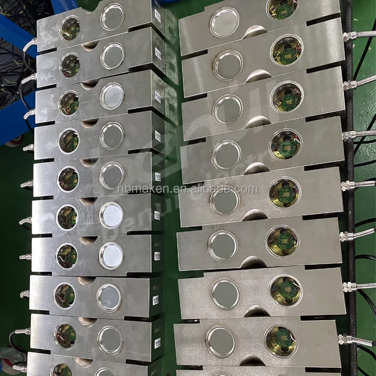 Low Profile Stainless Steel Self-Restoring Rocker Pin 10klb-50klb ...