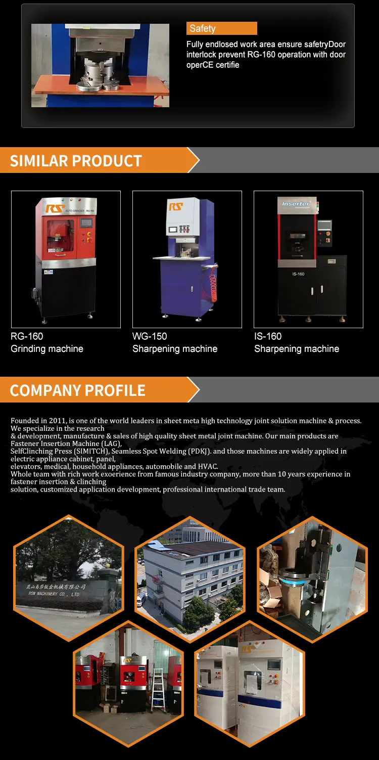 Supports Multiple Languages And Units Of Measure Reduce Punch Press ...