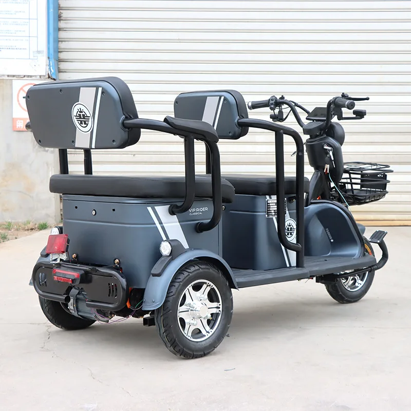 3 Wheel Tricycles Electric Bike Tricycle Electric Bike 3 Wheel Battery ...