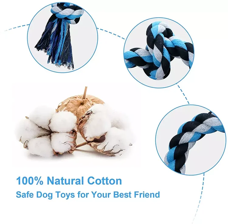 Elephant Shaped TPR Cotton Chew Toy For Large Dogs Elephant Shaped Dog ...