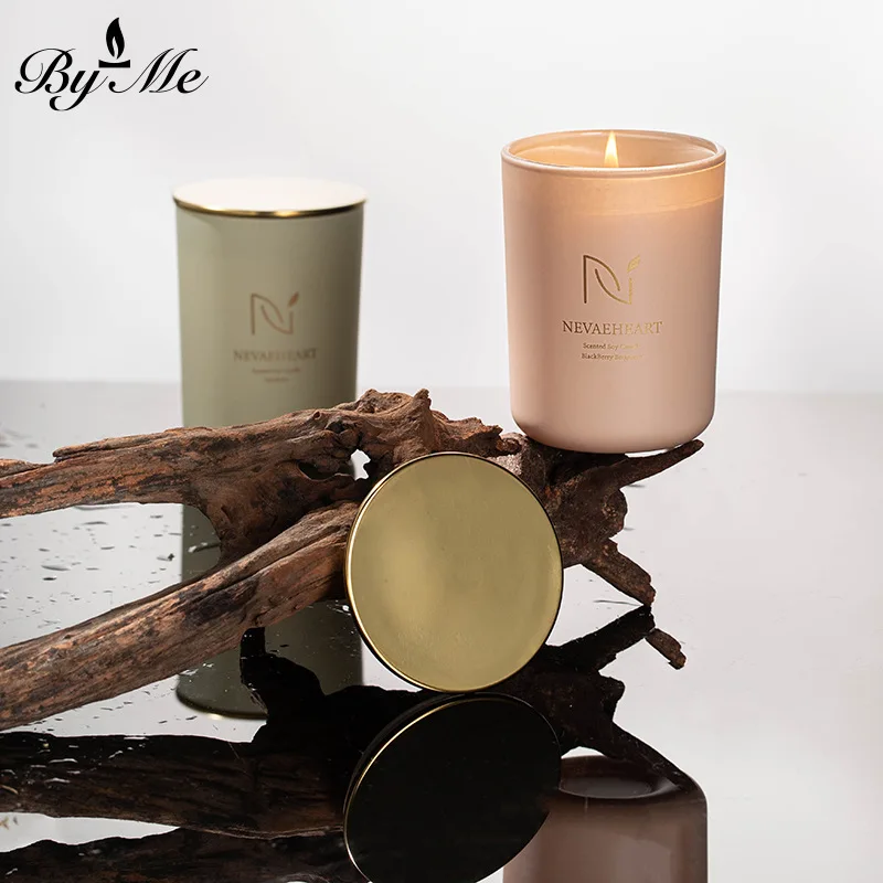 Oem Birthday Pleasant Scented Perfume Wax Balm Romantic Organic Nature ...