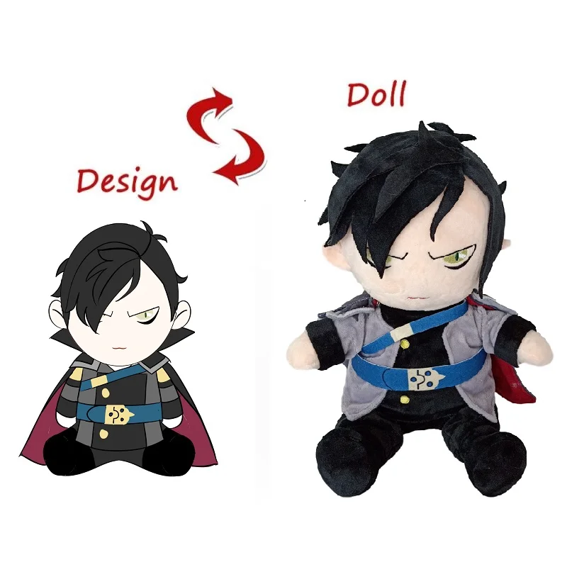 Wholesale Ayanami Rei Plush Toy Doll Anime Kawaii Ray Ayanami Stuffed ...