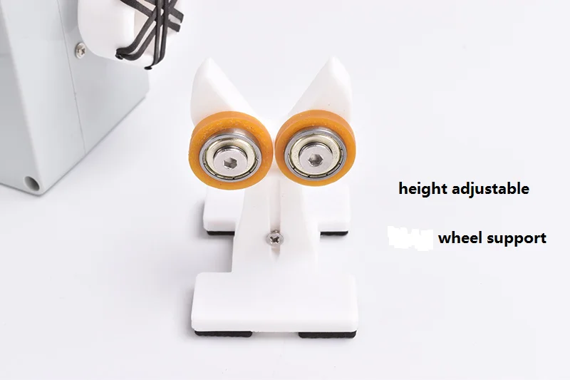 Portable Adjustable Fishing Rod Winding Machine & 3D Printing Tool for ...