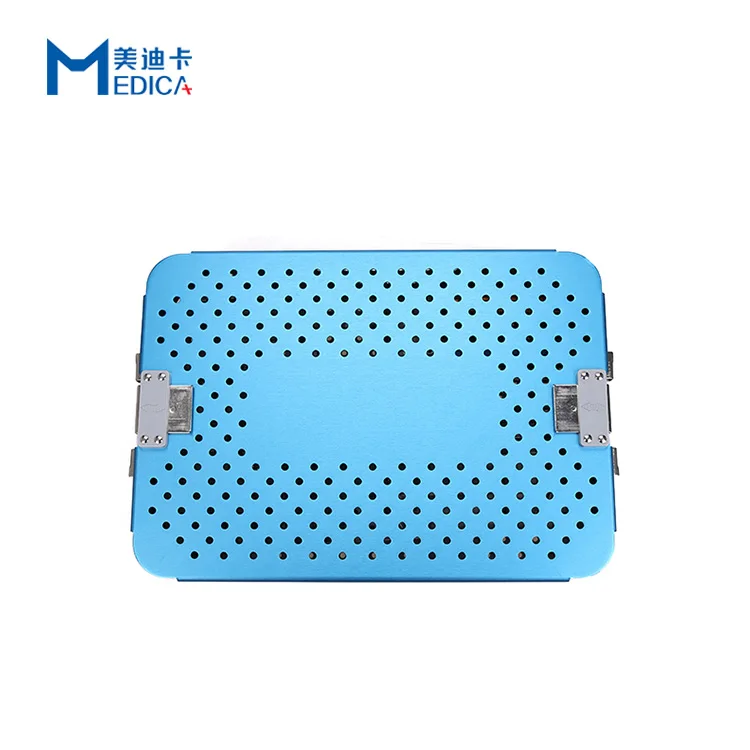 Veterinary Orthopedic Implant - Titanium Vet Locking Plate