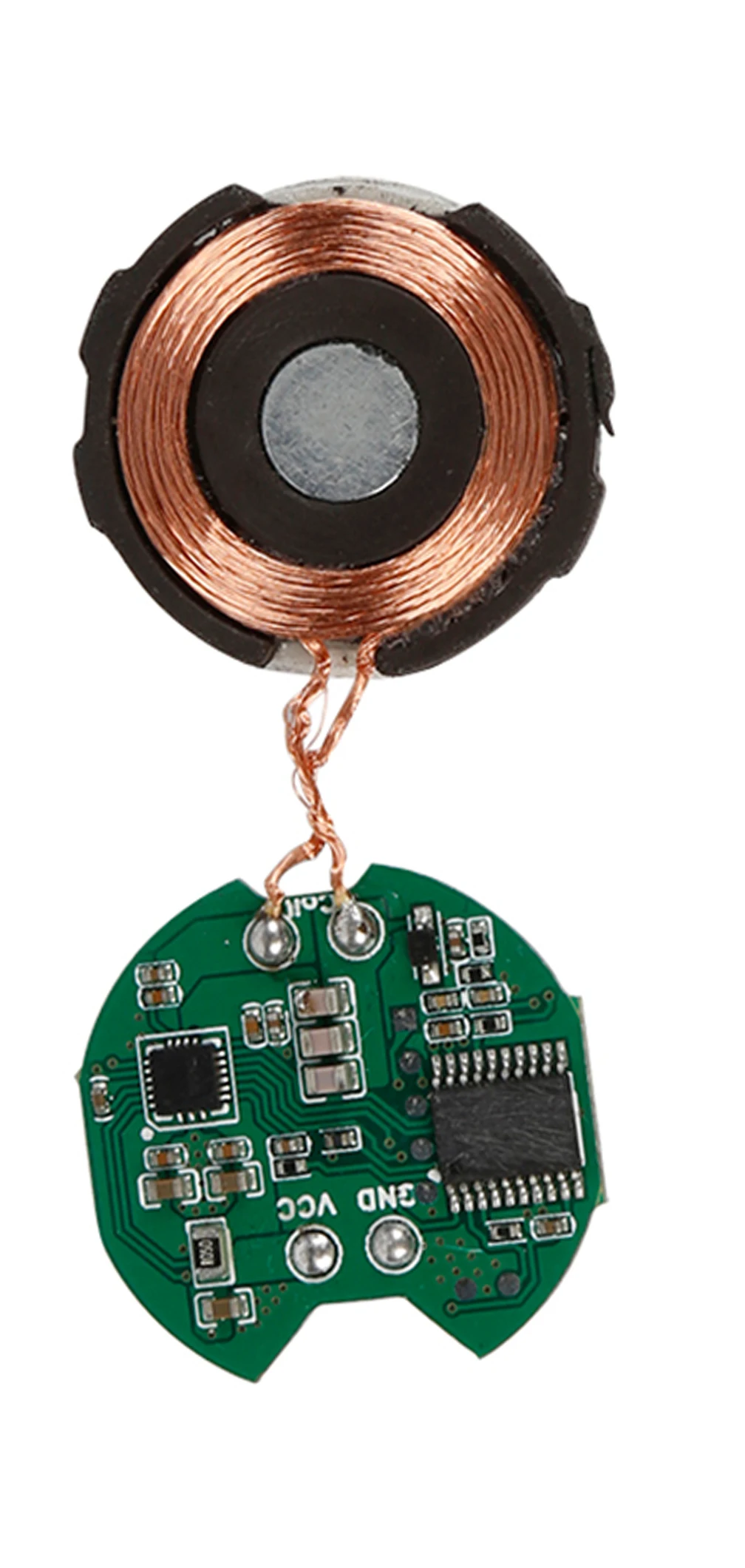 Qi Wireless Transmitter Pcb Circuit Board+ Coil 2.5w Wireless Charging Module Charger Module For ...