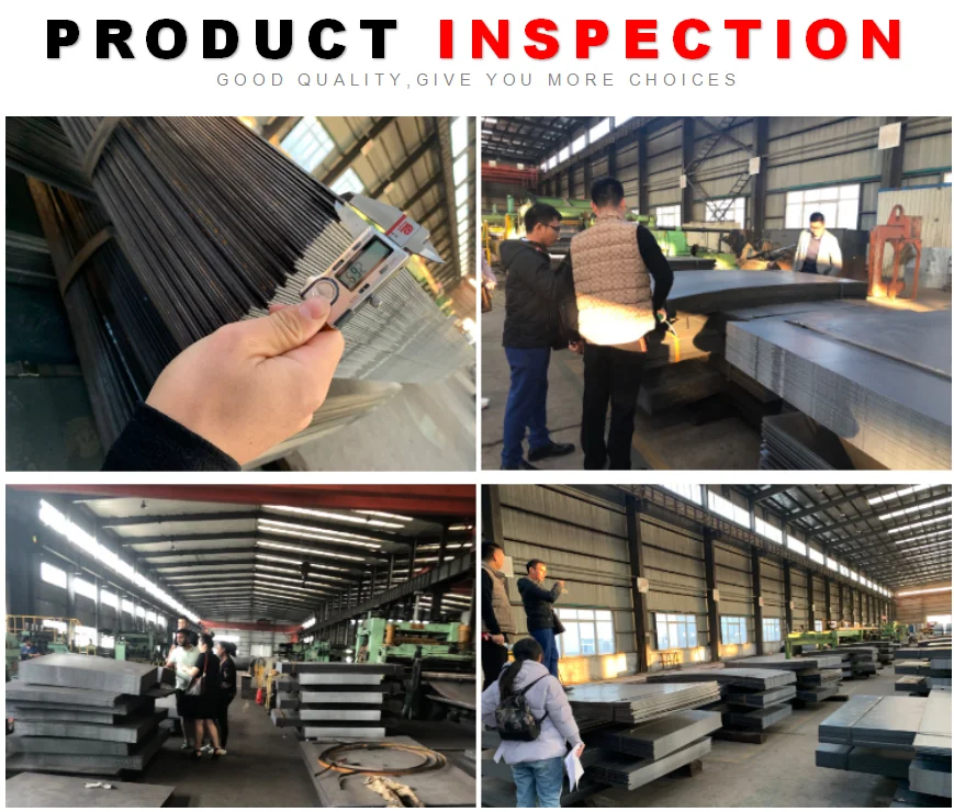 Astm A36 S335 Ss400 Sae 1006 Hot Rolled Carbon Steel Chequered Sheets ...