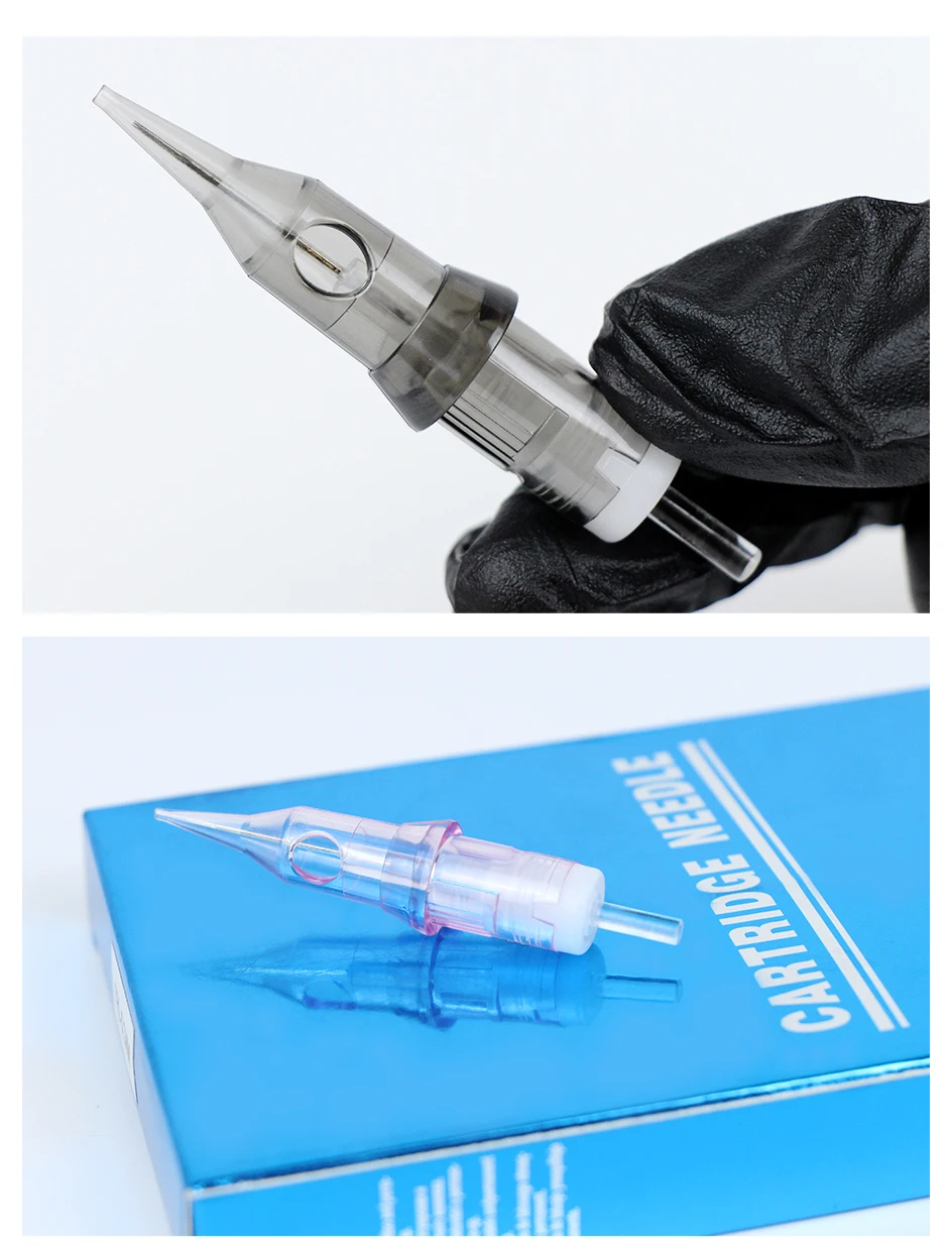Scalp Micro Pigmentation Needles SMP PMU Tattoo Cartridge Tattoo ...