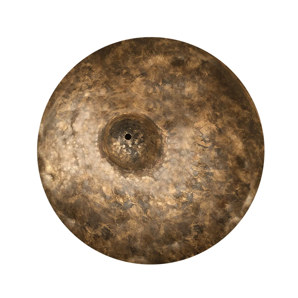 22'' Heavy Ride Cymbals - Handmade B20 Cymbals for Pro Performance