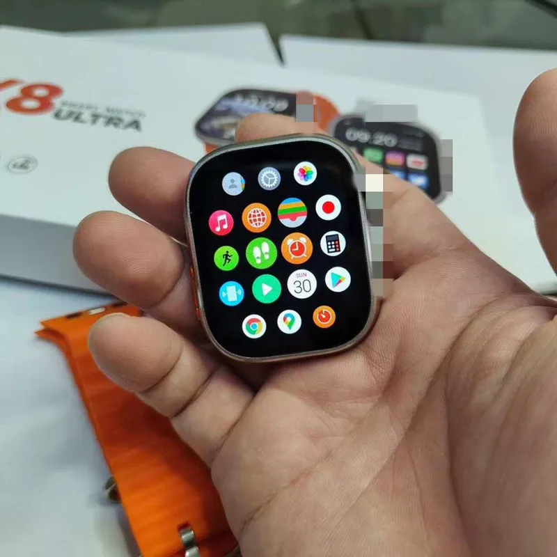 Android Smart Watch 4g Sim Card Men Women Waterproof Wifi Gps Dw88 Dw89 ...