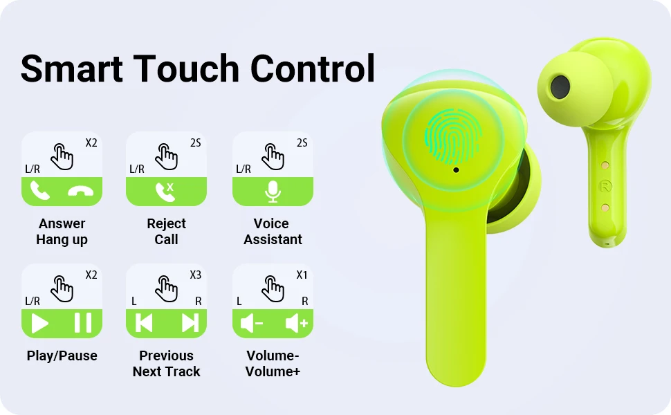 Air 31 TWS Earphones - Ultimate Wireless Audio Experience