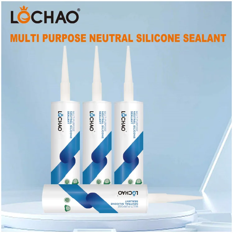White Silicone Sealant General Purpose Silicone Sealant Waterproof ...