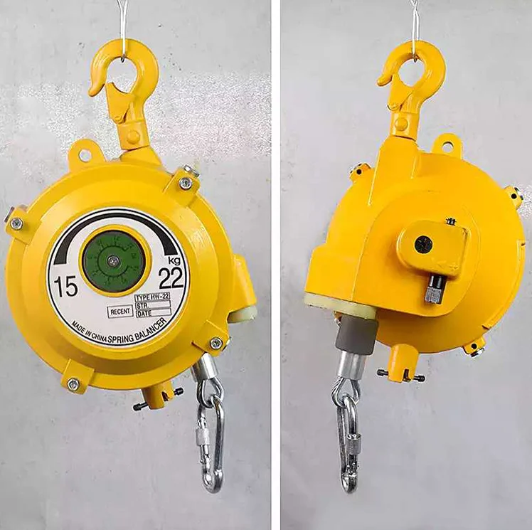 Mini Industrial Wire Rope Retractable Tool Balancer - 50kg Capacity for ...