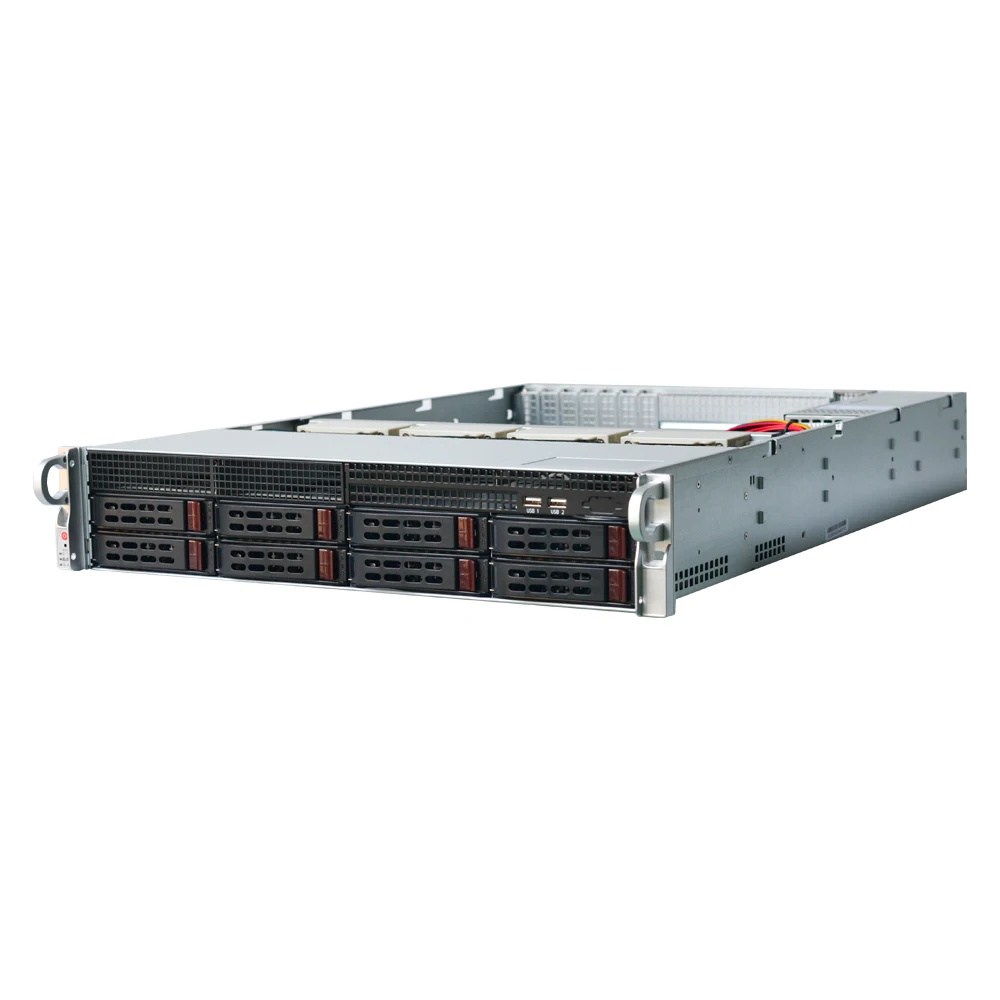 2u Rack Server Dual Lga 4094 Amd Epyc 7002 Series Processor For 2x ...