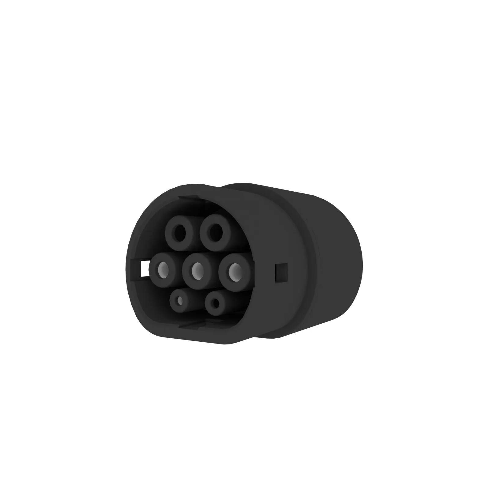 Portable Ev Charger Type 2 Car Power Adapter Uk Socket Ev Ac ...