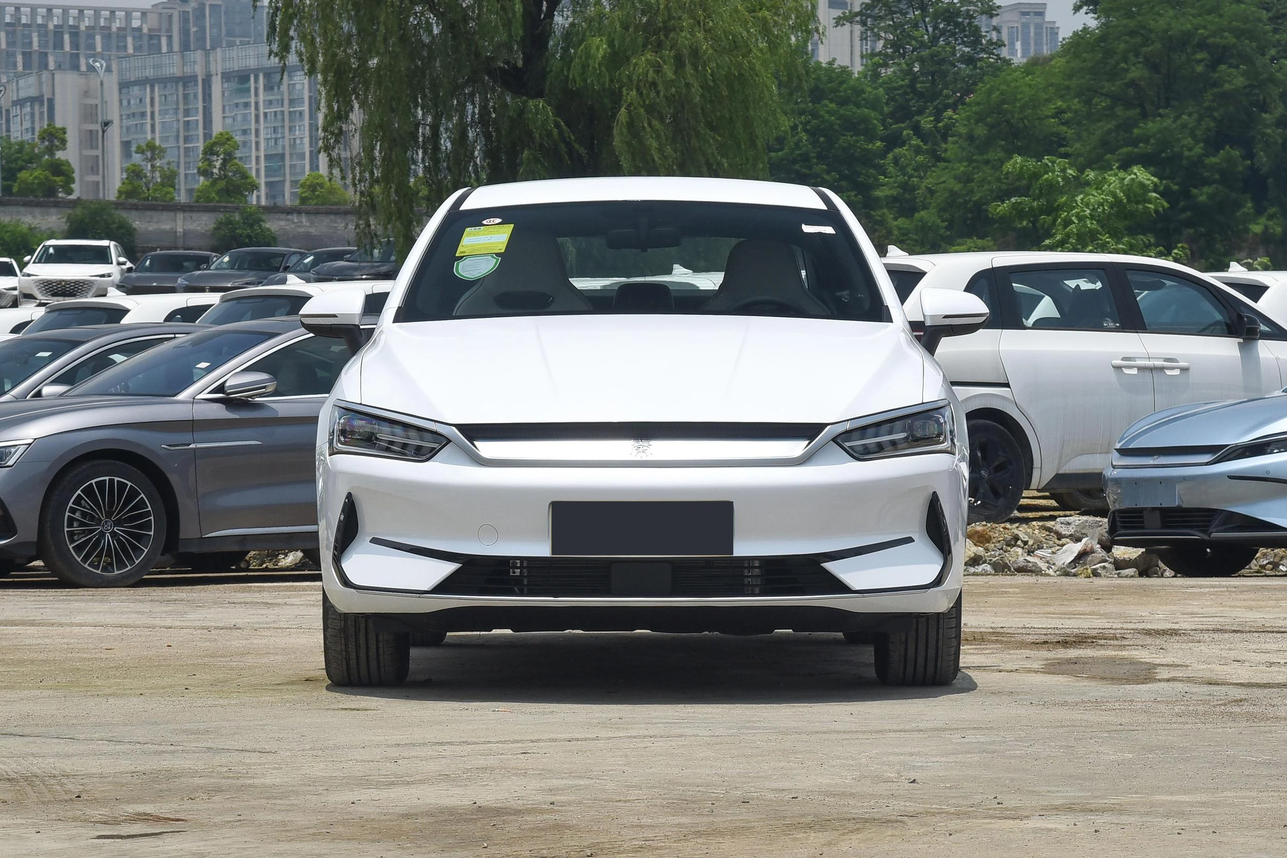 BYD Qin DM-i PHEV Hybrid Sedan 2025 BYD Qin Plus Dm-i Intelligent ...