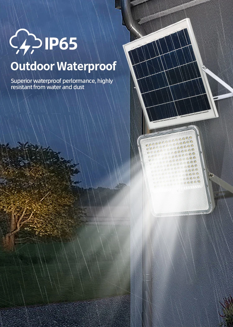 Sunde Outdoor Floodlight Aluminum Ip65 Waterproof Projector Lamp 100w ...