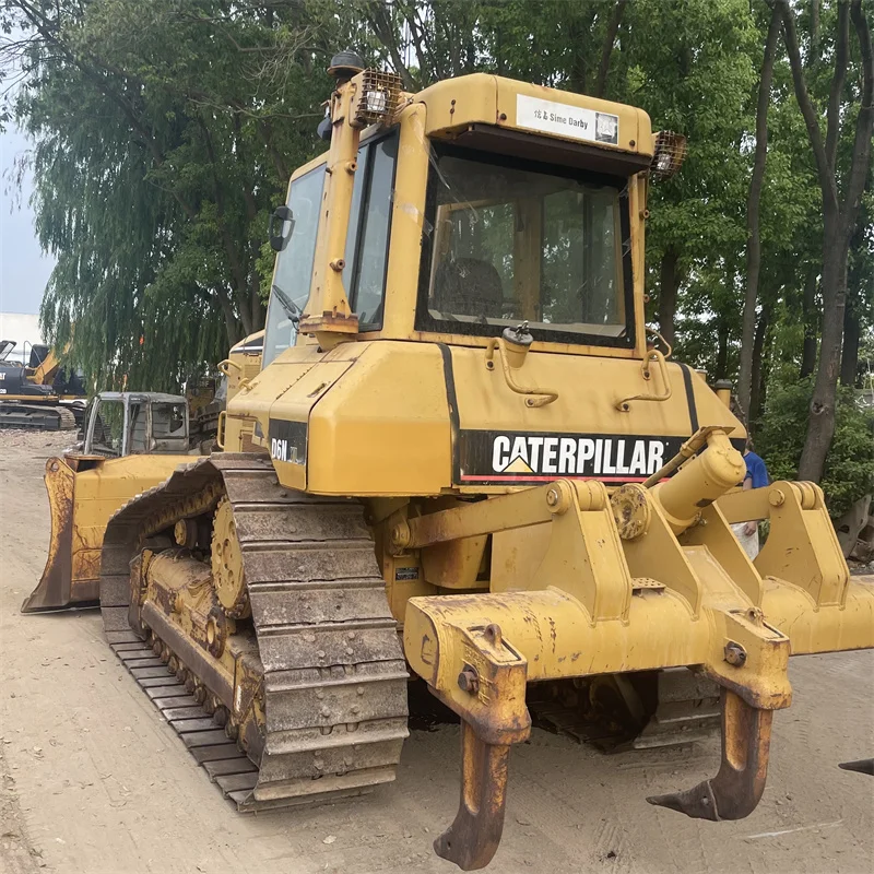 Used Cat D6d Bulldozer Used Caterpillar Cat D6 D6d Crawler Bulldozer ...