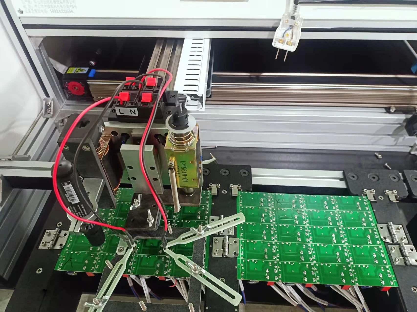 PCB Board Testing Equipment - Power Tester with LED Driver