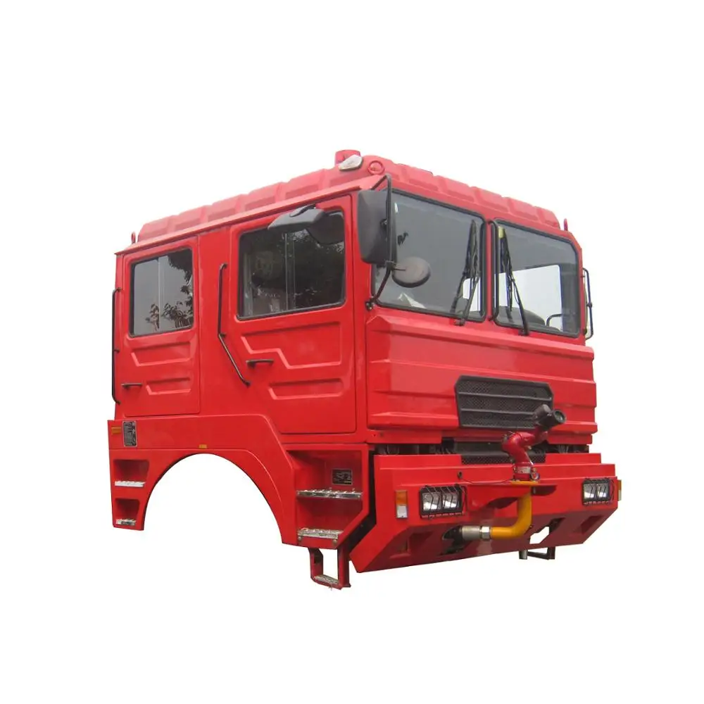 Fire Fighting Trucks Cabin Four Door Double Cab TJ2000| Alibaba.com