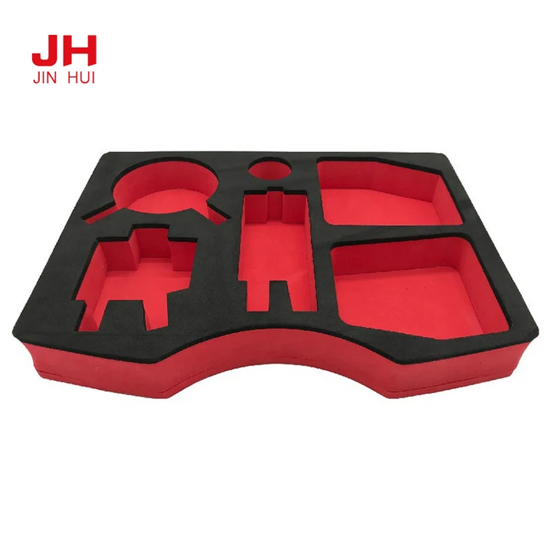 Custom Eva Foam Insert Box Inserts Molded Packing Foam For Protective ...