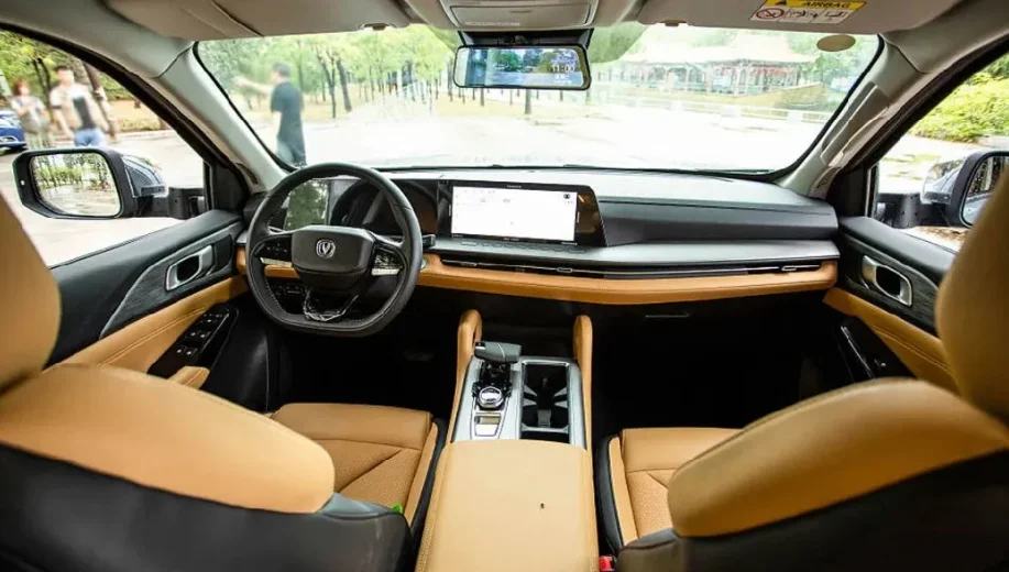 2023 Changan Fengjing Motorhome - off Road RV Adventure