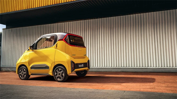 Wuling Hongguang Nano Mini Ev Hong Guang Mini Ev 2022 300km High Speed ...