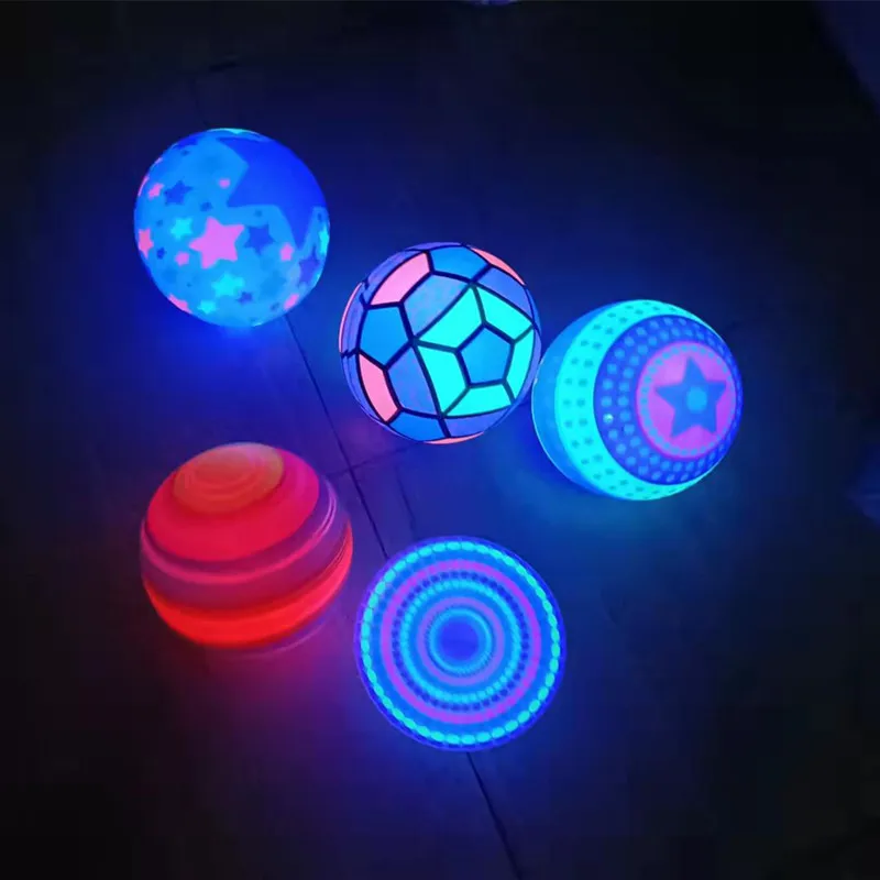 Wholesale Night Outdoor Sports Kids Toy Inflatable Flash Light up ...