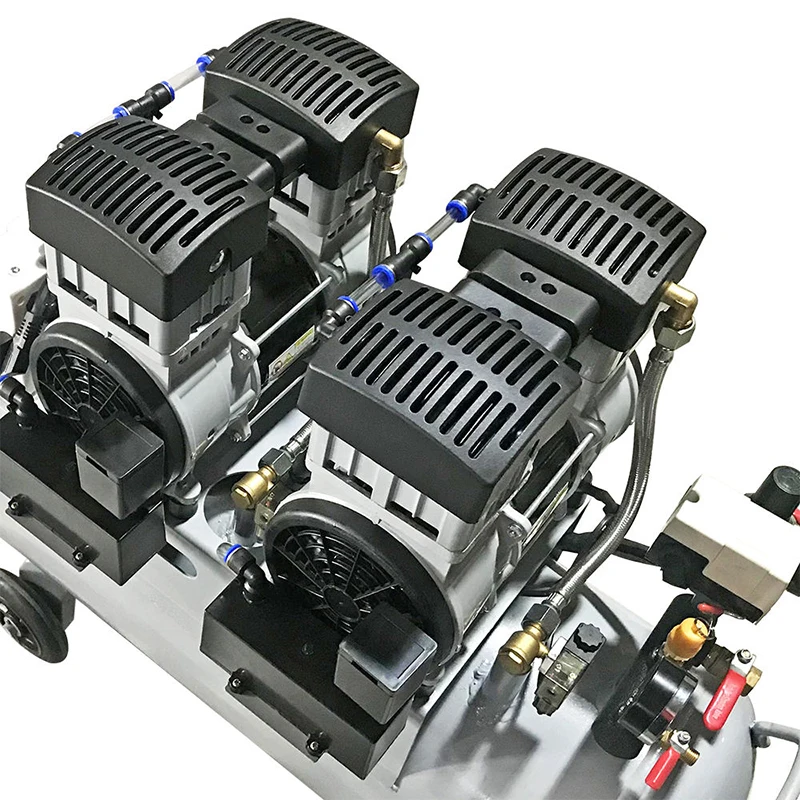 Customized Air Compressors Electrical 2200w 240v 400l/min Portable ...