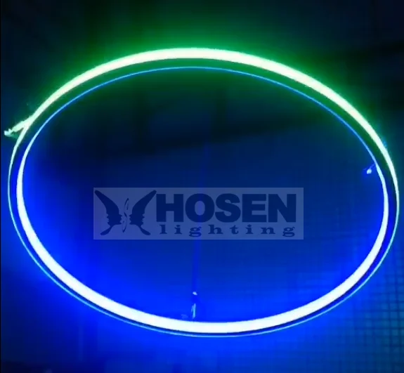 Dmx Winch Led Kinetic Lights Kinetic Circle Rgb Led Dmx Kinetic Pixel ...