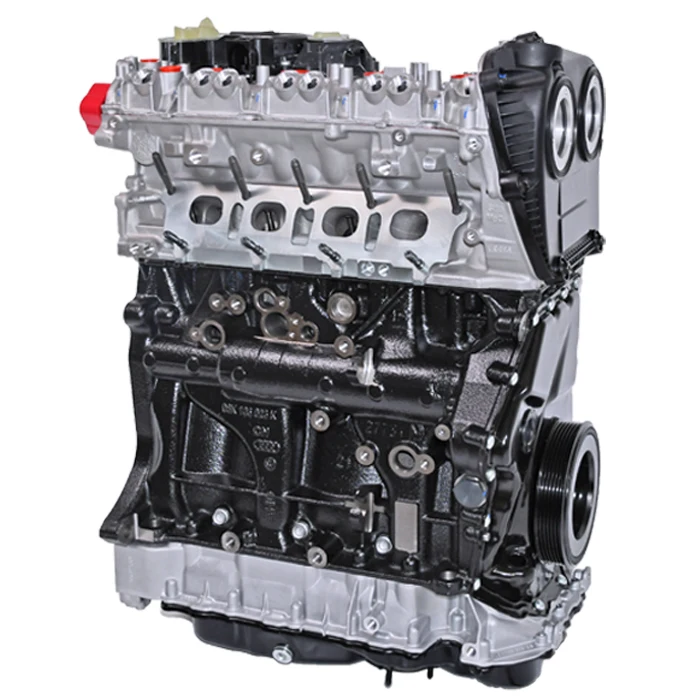 12 Months Quality Assurance Motor EA888 CJS Complete Auto Engine ...